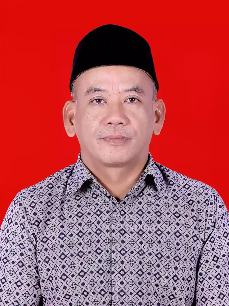 H. MUHAMMAD YAHYA - SMK Plus Almaarif Singosari